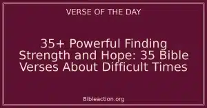 35+ Powerful Embracing Change: Finding Hope and Strength in God's ...