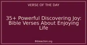 35+ Powerful The Unseen Strength: Discovering Power in Bible Verses ...