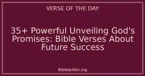 35+ Powerful God's Mighty Work Within Us: Exploring Bible Verses About ...